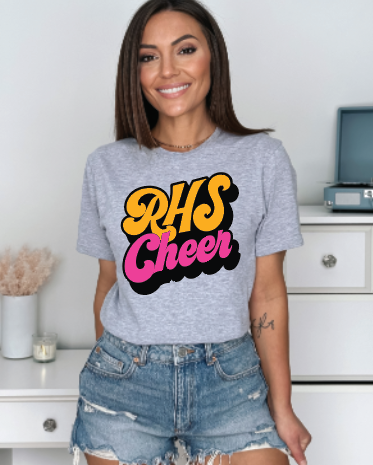 RHS Cheer – VidaWear Custom Apparel & More